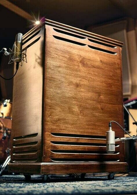 leslie speaker plugin