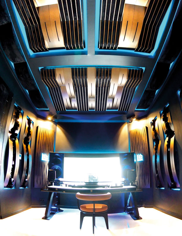 hardwell studio session