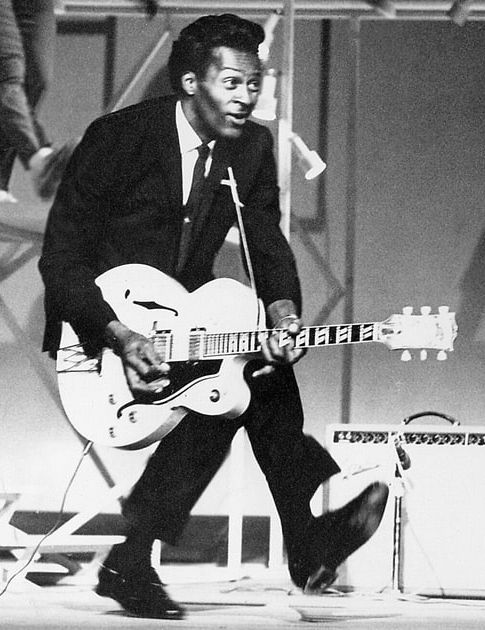 chuck berry