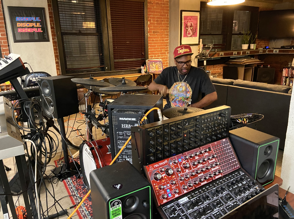 dubstep dance studio