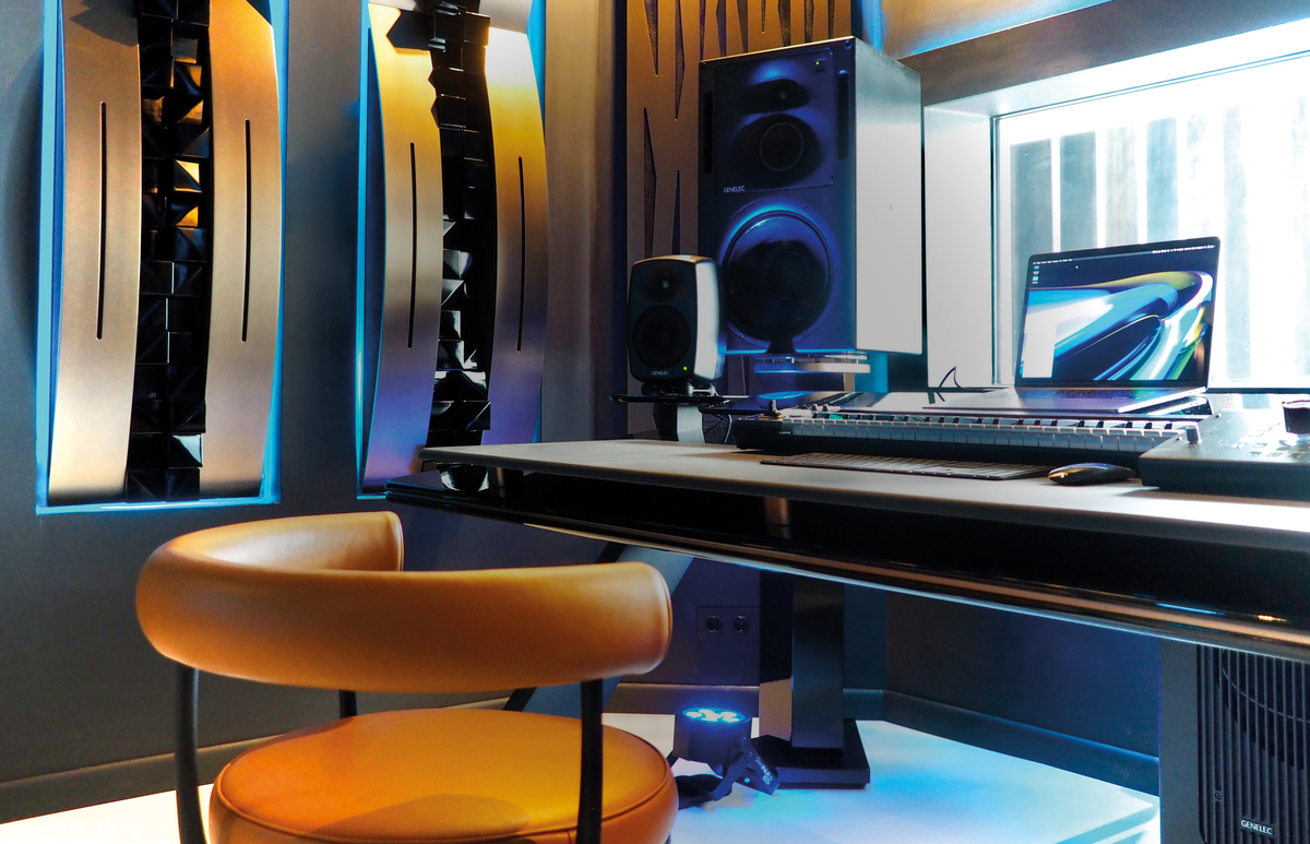 hardwell studio